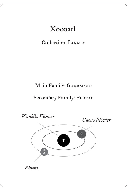 Xocoatl – FUEGUIA 1833 Japan Online