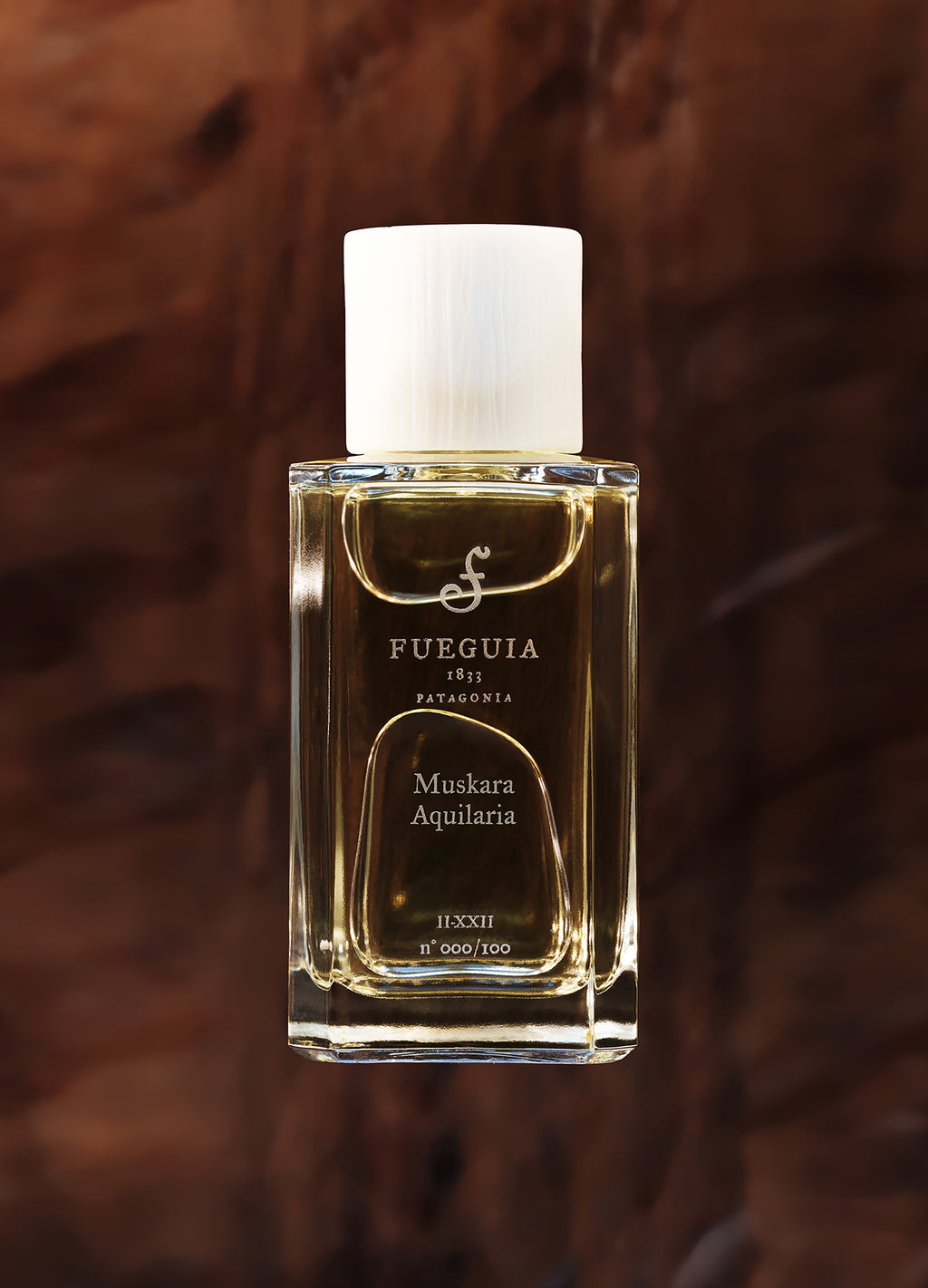 Muskara Aquilaria｜ムスカラ アキラリア – FUEGUIA 1833 Japan Online